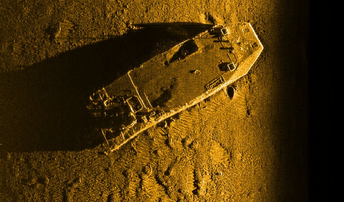 Salvage & Wreck Hunting - Klein