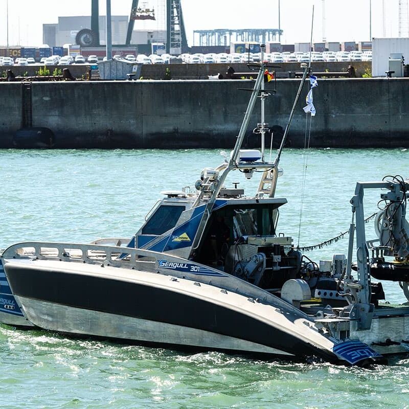 System 5900 - Klein Marine Systems - Klein Marine Systems