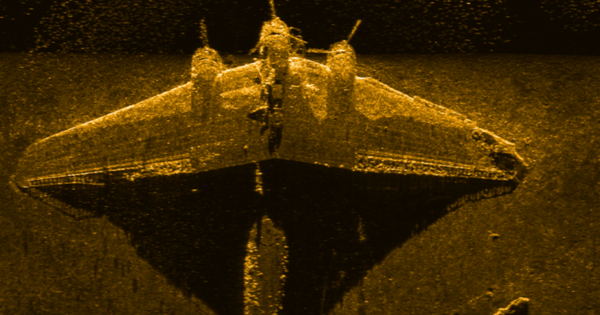 Salvage & Wreck Hunting - Klein